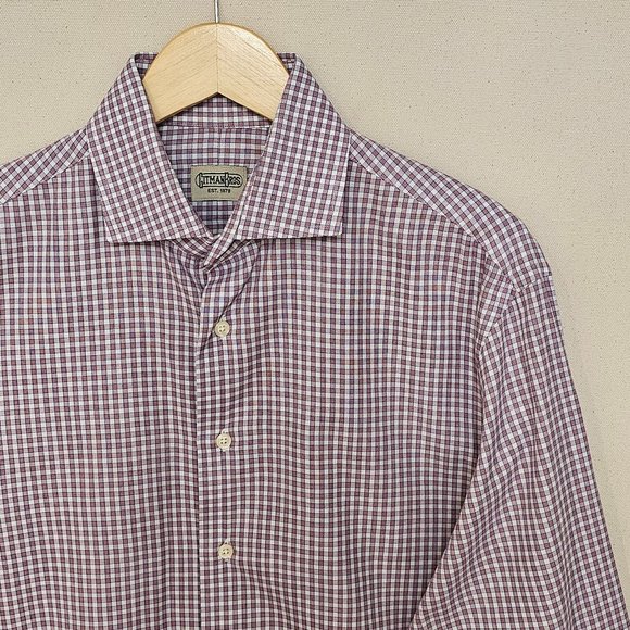 Gitman Brothers | Shirts | Gitman Brothers Button Down L | Poshmark